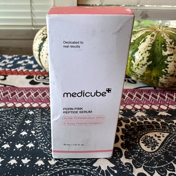 Medicube | Skincare | Medicube Pdrn Pink Peptide Serum 3ml Brand New ...